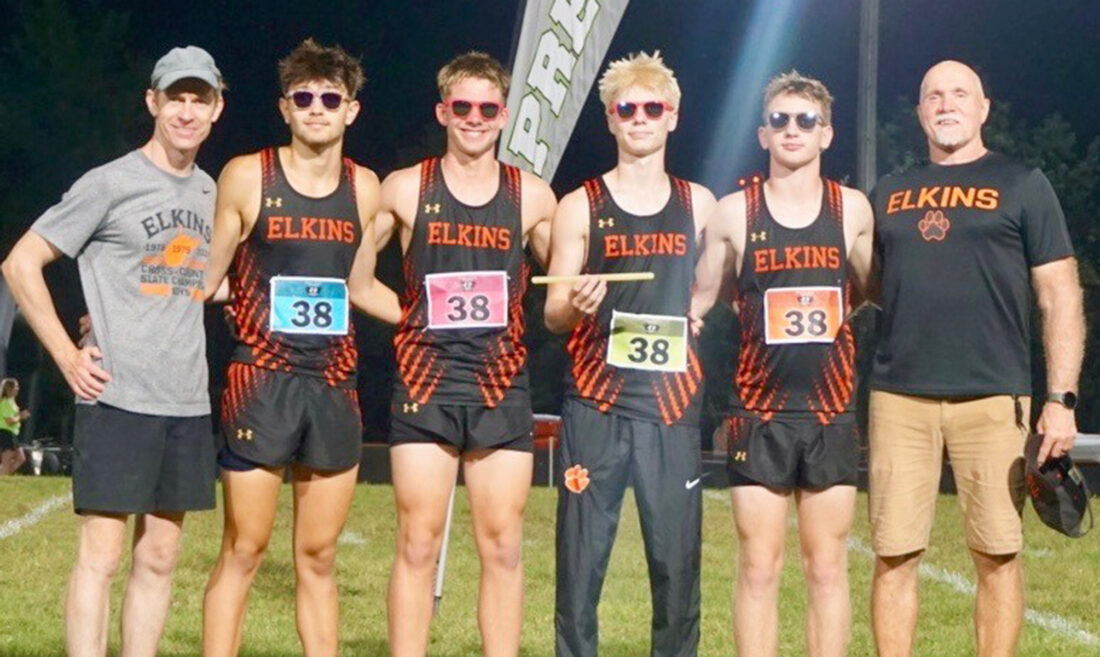 EHS harriers compete in Knight Night Relays | News, Sports, Jobs - The ...